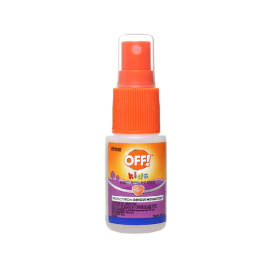 OFF! Kids Spritz 30ml | Shopee Philippines