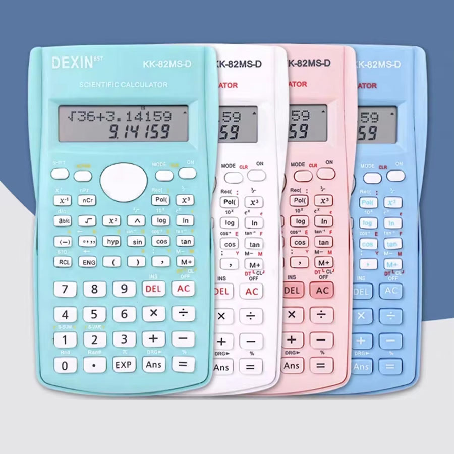 Engineering Scientific Calculator Non Graphing Scientific Calculator ...
