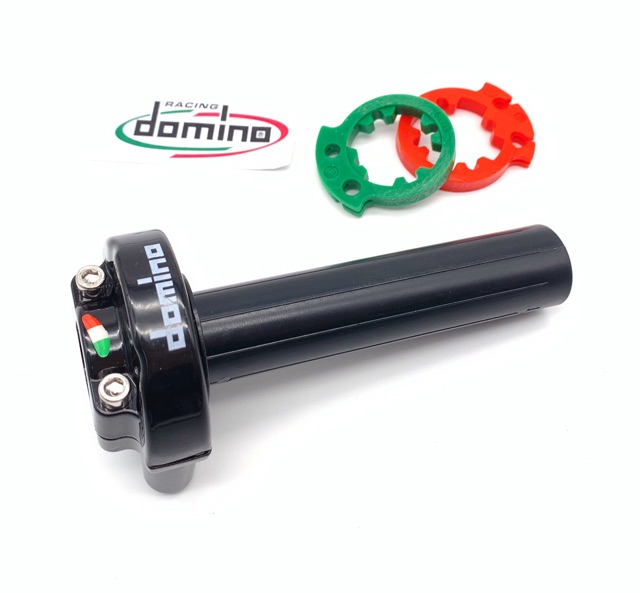 Domino Quick Throttle Universal Motorcycle Part High Quality and ...