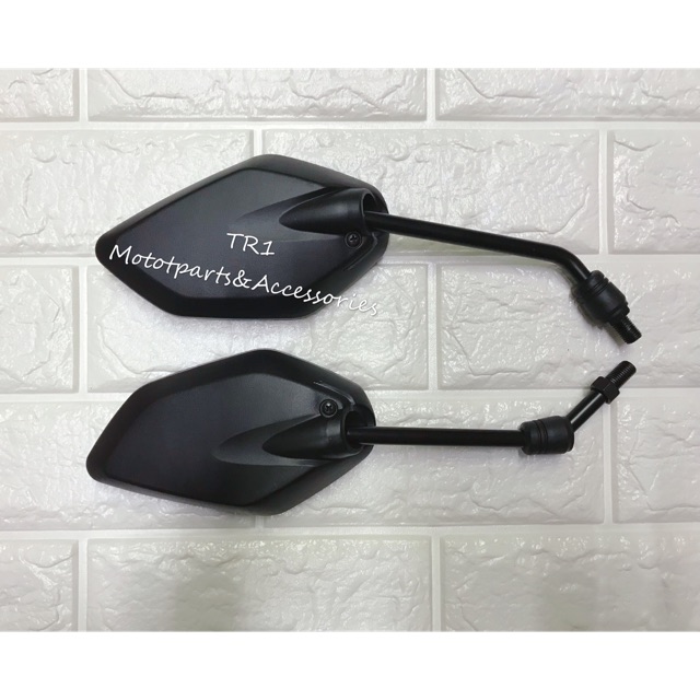 Motorcycles yamaha side mirror(big) | Shopee Philippines