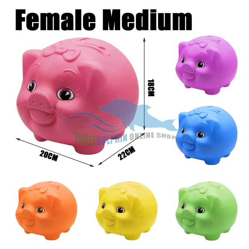 TH Cod Coin Piggy Bank Durable (factory Direct Sales) | Shopee Philippines