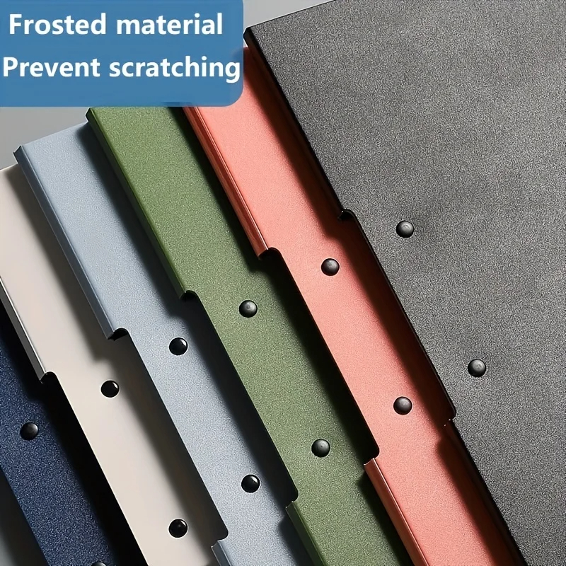 A4 file folder, office file folder, folder clipboard with horizontal ...