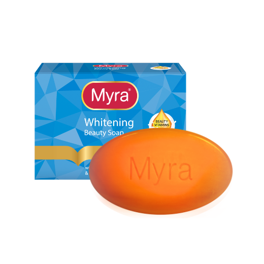 GWP Myra Whitening Soap 90g | Shopee Philippines