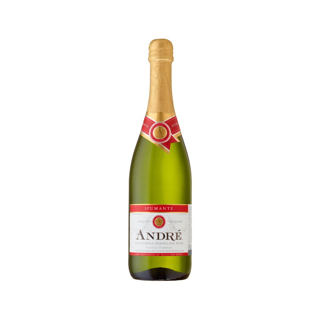 Andre Sparkling Spumante 750ml | Shopee Philippines