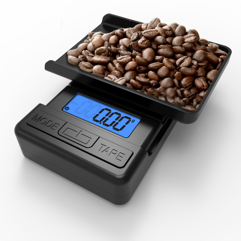 High Precision Digital Pocket Scale, Mini Electronic Pocket Scale for ...