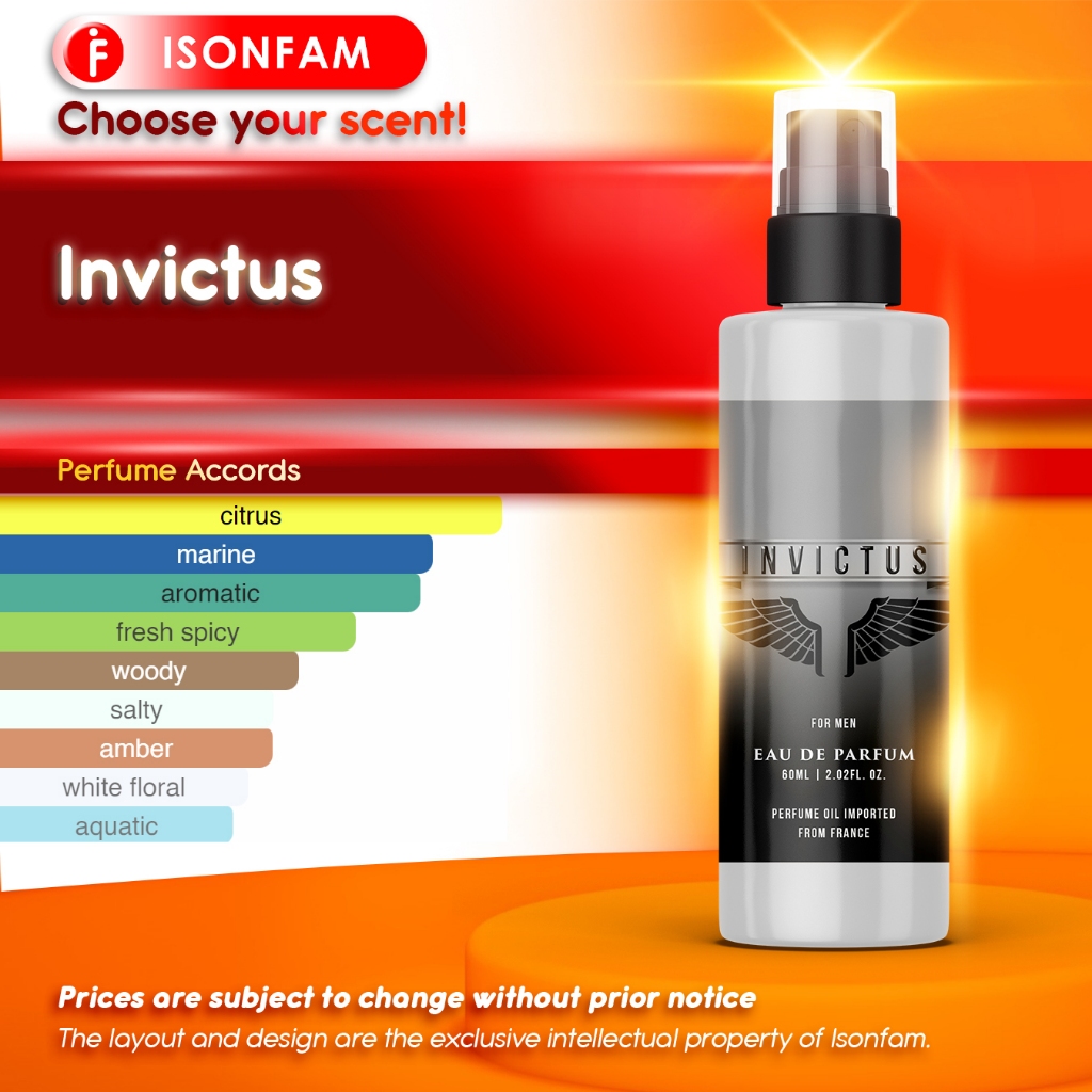Long Lasting Premium Fragrance Best Perfume for MEN by ISONFAM Oilbase ...