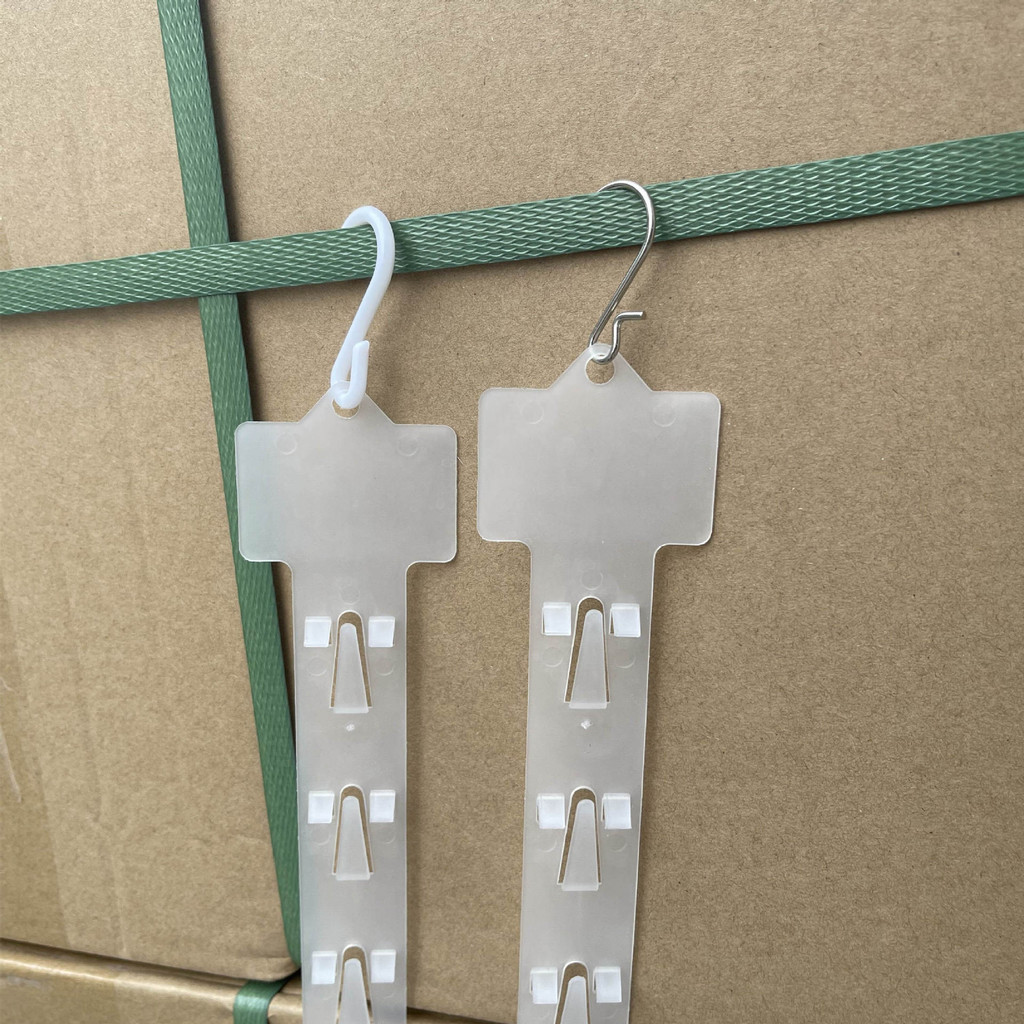 20pcs Supermarket Hanging Strip 12 Hanging Injection Plastic Food ... 20pcs Supermarket Hanging Strip 12 Hanging Injection Plastic Food ...