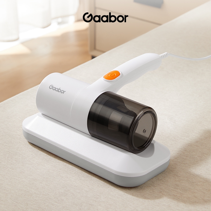 Gaabor Dust Mite Vacuum Cleaner | Handheld UV Mattress Cleaner | 300W ...