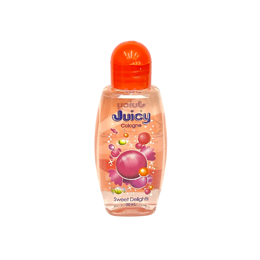 Juicy Cologne Sweet Delights (Red) 50ml | Shopee Philippines
