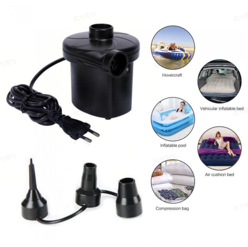 Small household electric inflation pump, household vacuum compression ...