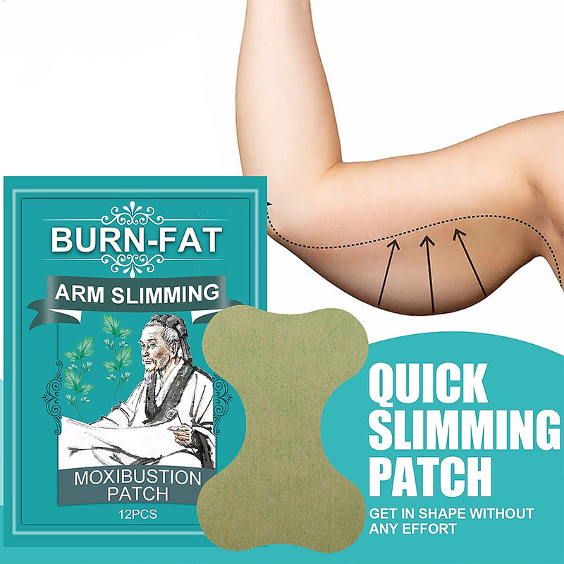 Sculpt and Shape: Curvaceous Body Patch for Legs, Arms, Stomach, and ...