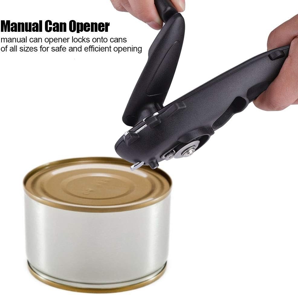 Multifunctional can opener Can Opener Manual Handheld Strong Heavy Duty ...