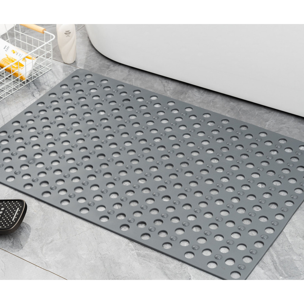 1pc bathroom non-slip Mat toilet bath anti-fall foot mat shower room ...