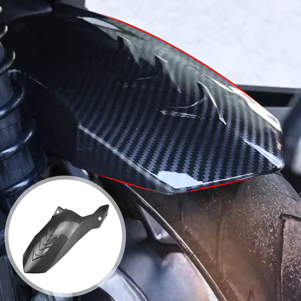 Motorcycle Rear Tire Hugger Fender Mud Guard Splash Protection for ...