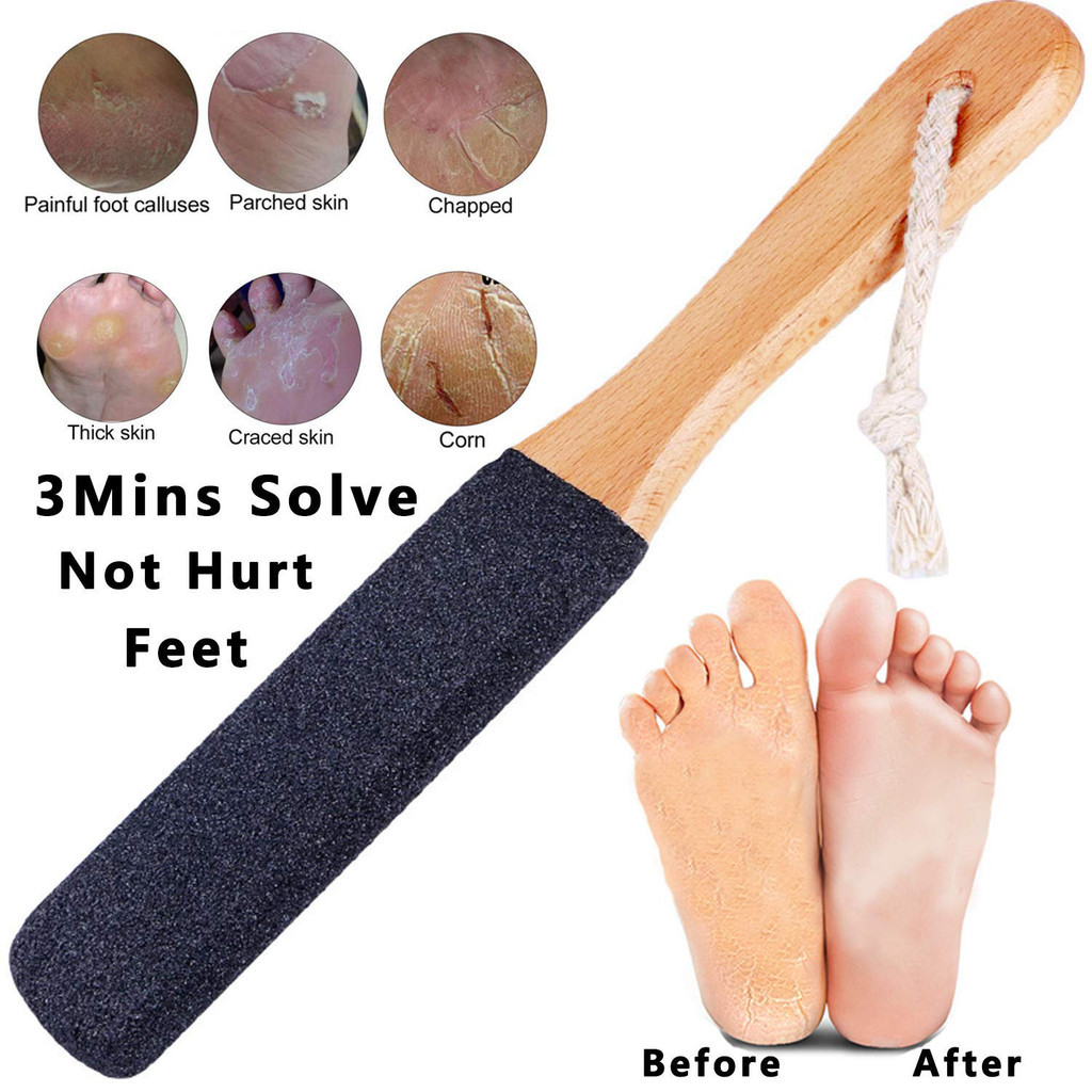 Foot File Callus Remover Foot Scrubber,Professional Pedicure Foot Rasp ...