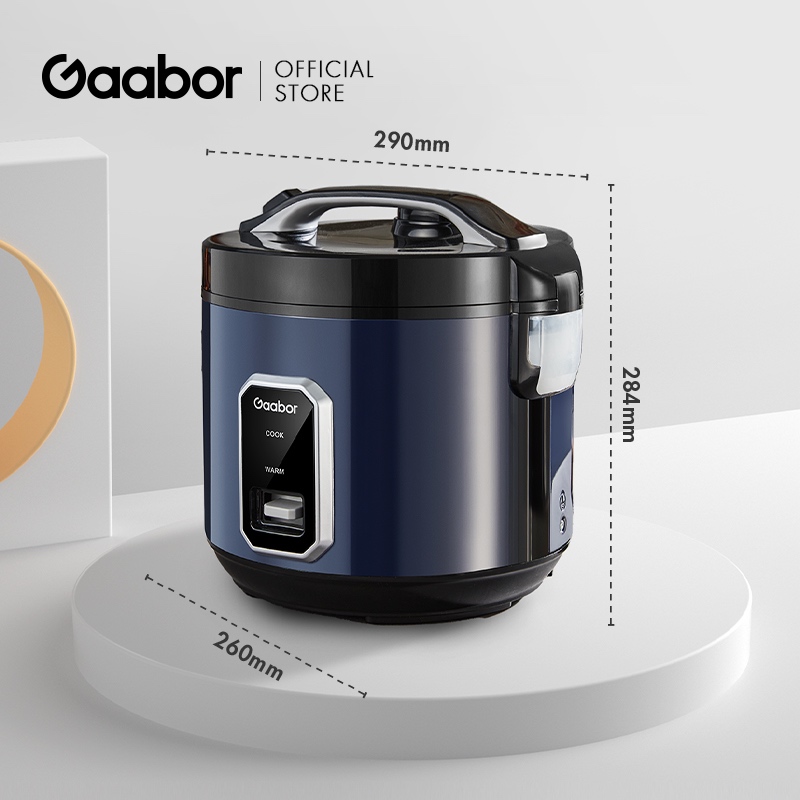 Gaabor Steaming Cooking Large Capacity Electric Multifunctional Fast ...