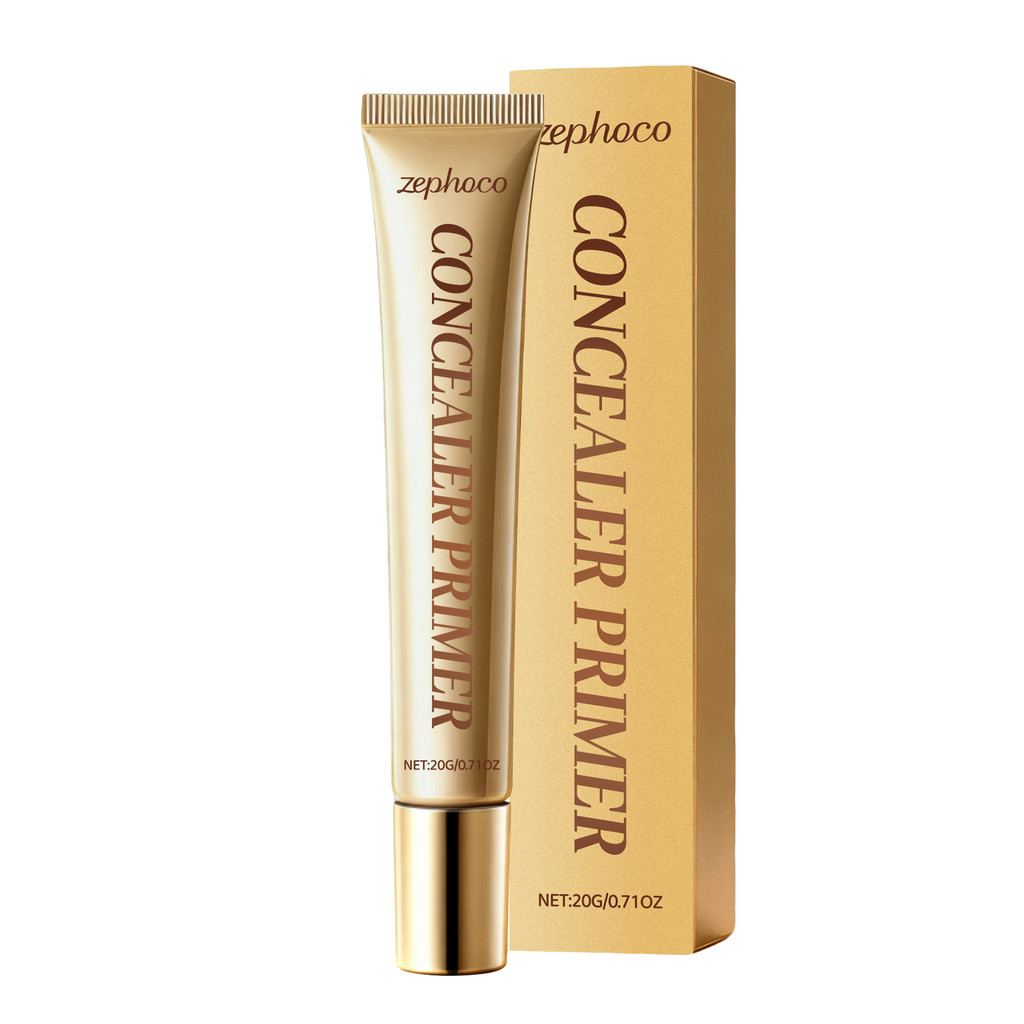 Concealing Makeup Primer With Niacinamide & Panthenol For Smoothing ...