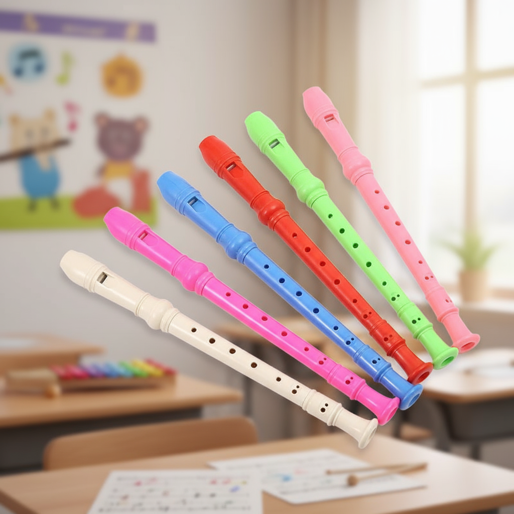 1pc German Style 8-Hole Recorder for Beginners and Children, Six-Hole ...
