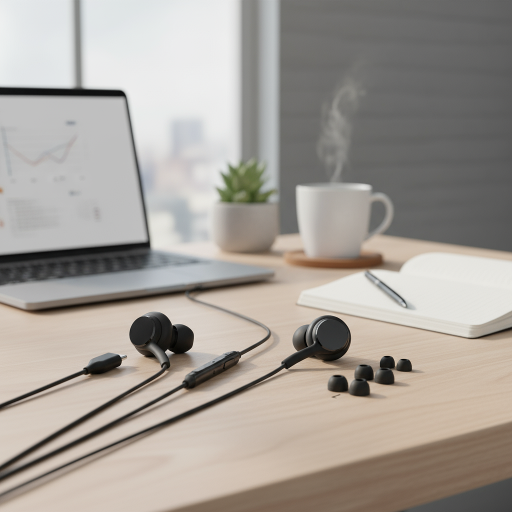 Type C and 3.5mm Wired In-Ear Earphones for Sports | Shopee Philippines