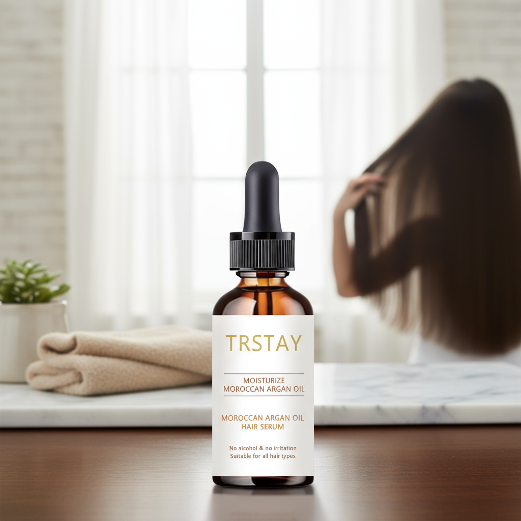 Plant-Based Essential Oil with Lavender Rosemary Arginine for Hair and ...