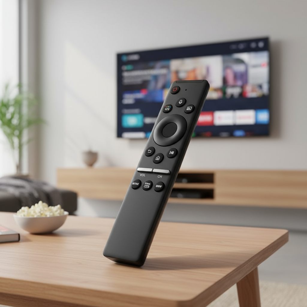 Voice Remote Control BN59-01312F for Samsung 4K Crystal UHD Smart TV ...