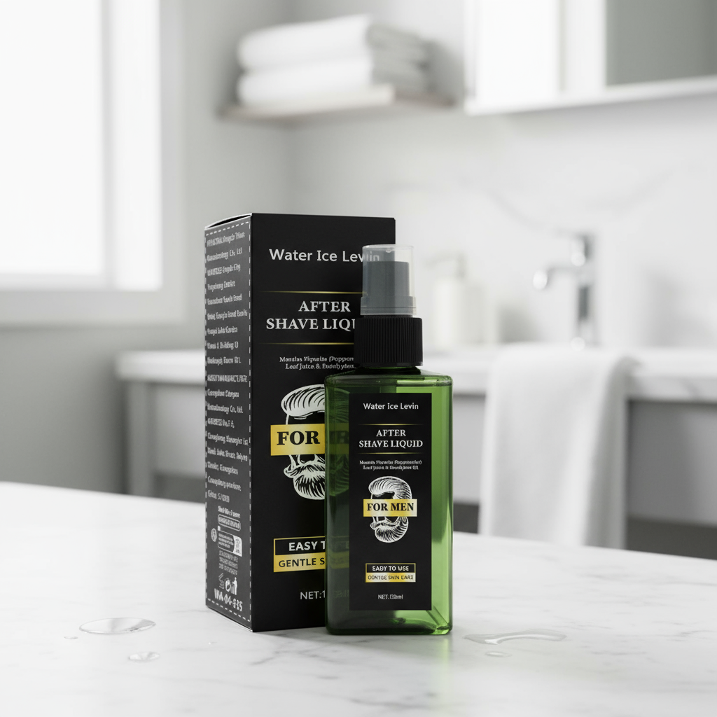120G Men's After Shave Care Cream, Moisturizing, Hydrating, Calms Skin ...