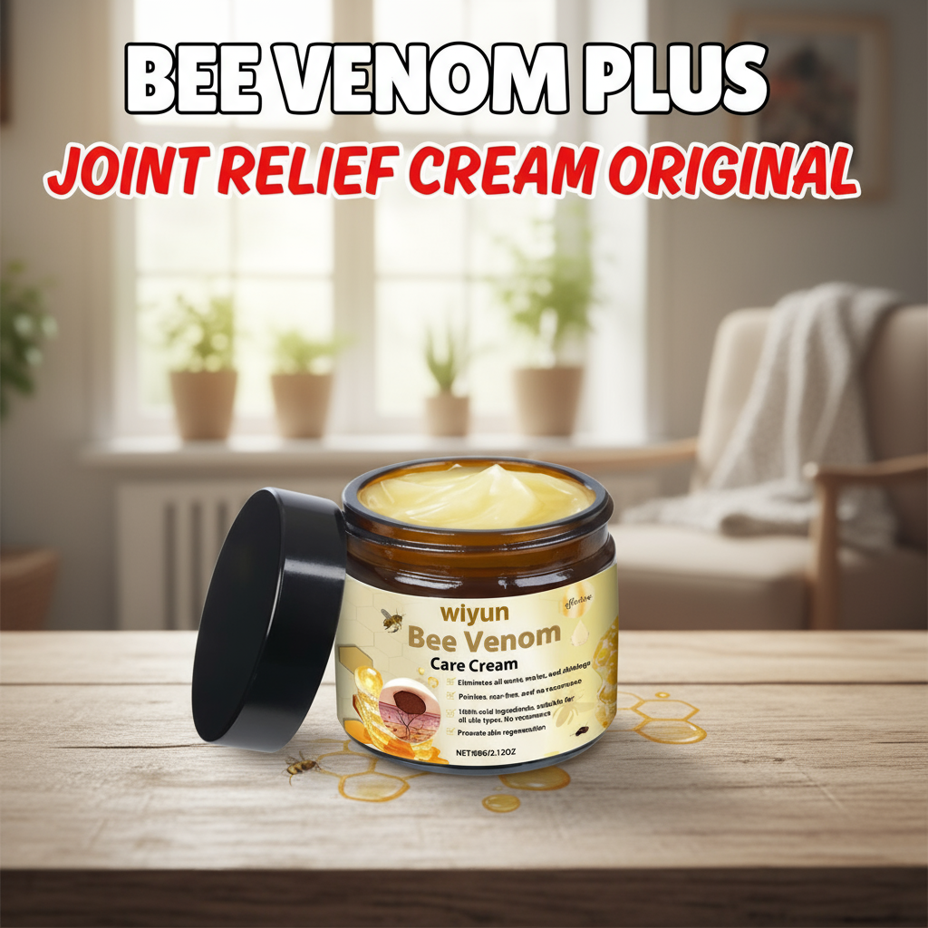 Bee Venom Skin Cream Complete Solution for Removing All Warts and Marks ...