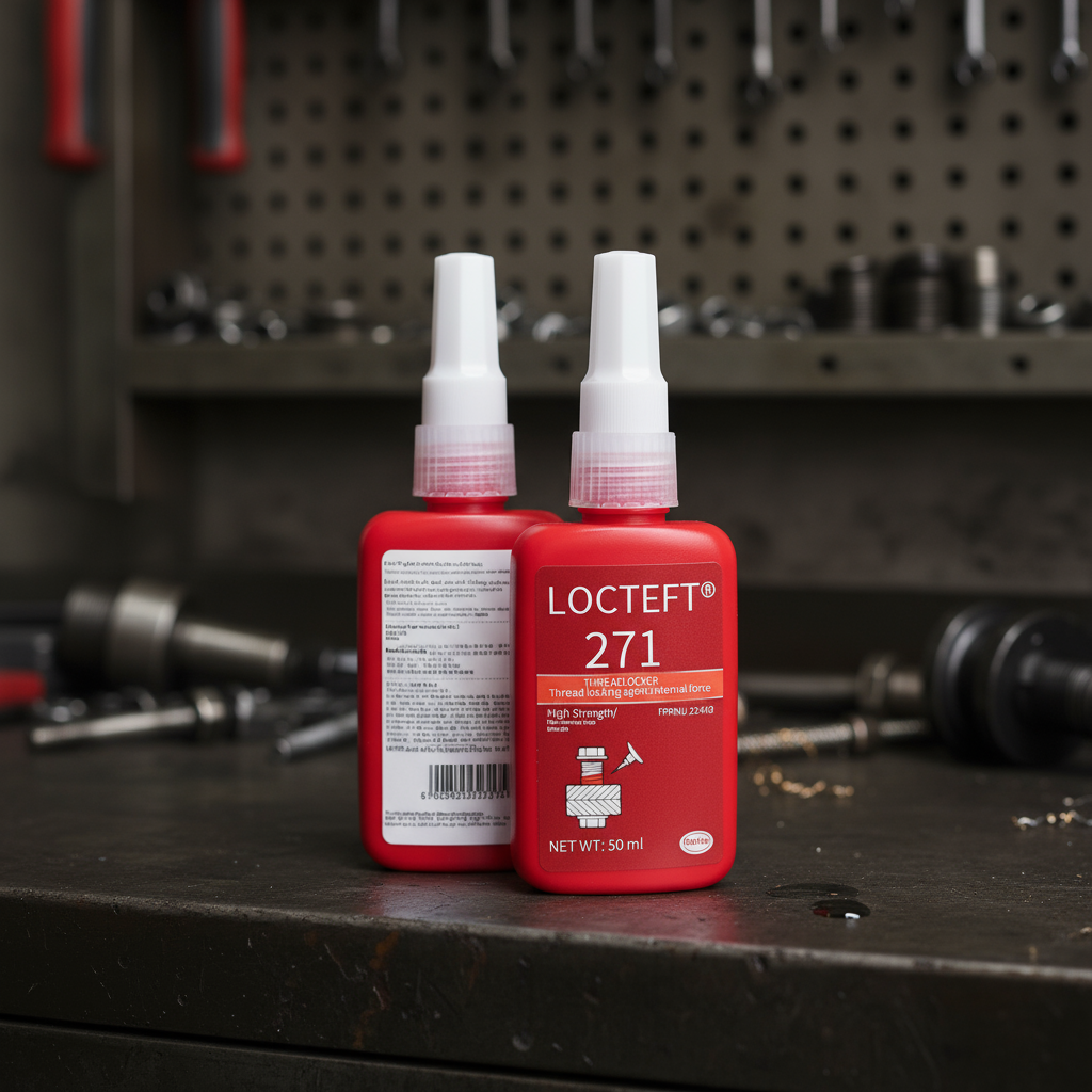 YOUN 242 Thread Seal Lock Glue Anaerobic Adhesive, 10ML/50ML for Screws ...