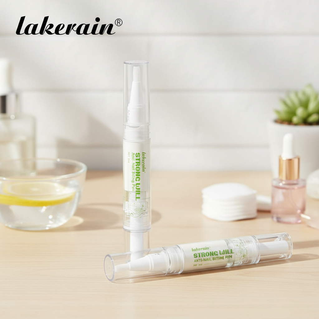 Lakerain Stop Thumb Sucking and Nail Biting Deterrent Pen - Bitter ...