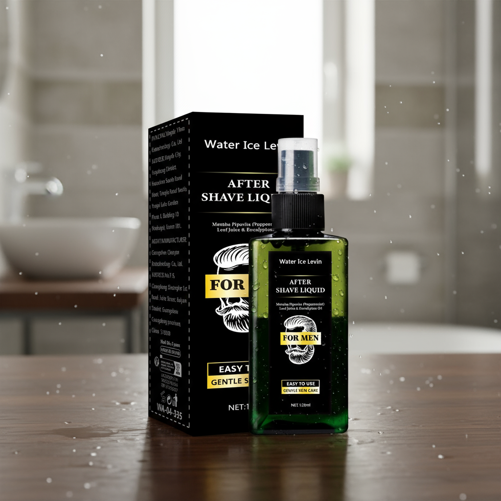 120G Men's Shaving Aftercare Balm, Hydrating, Moisturizing, Soothes ...