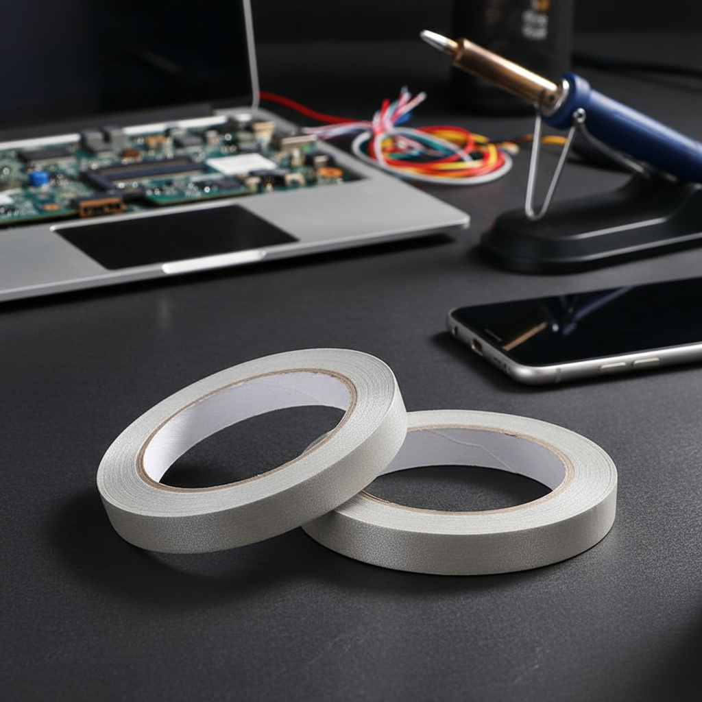 Faraday Fabric Tape Double Conductive for Laptop and Mobilephone LCD ...