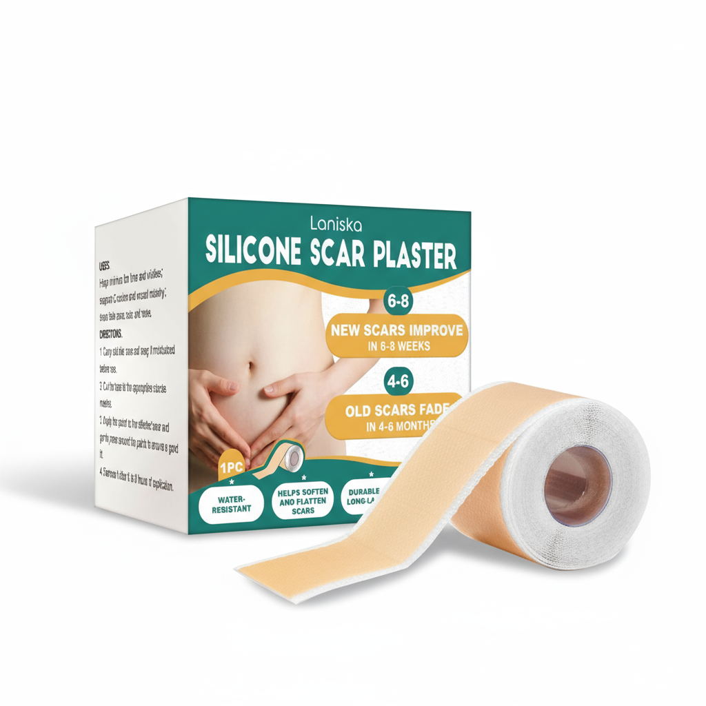Highly Recommended Scar Away Patch with Silicone Formula - Heals ...