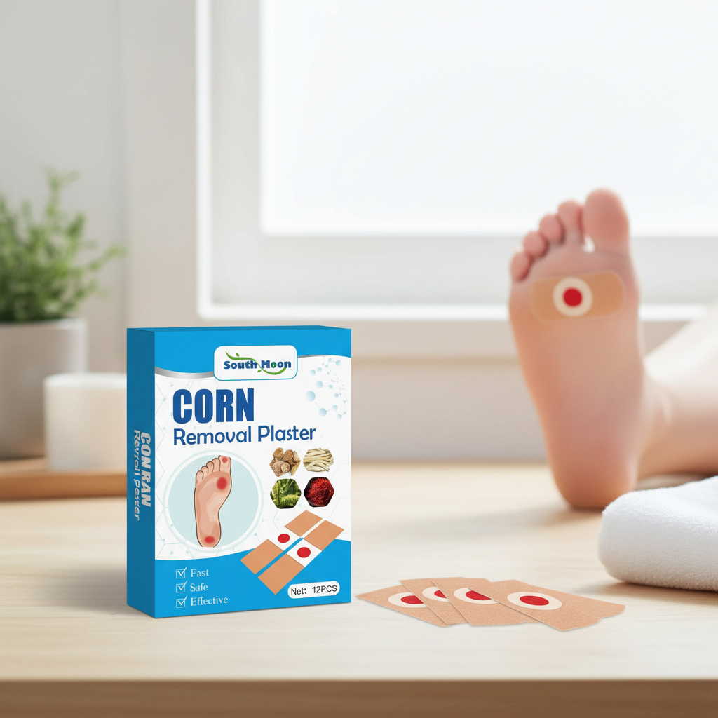 Body Foot Care Patch: Gentle Dead Skin Removal and Foot Comfort Support ...
