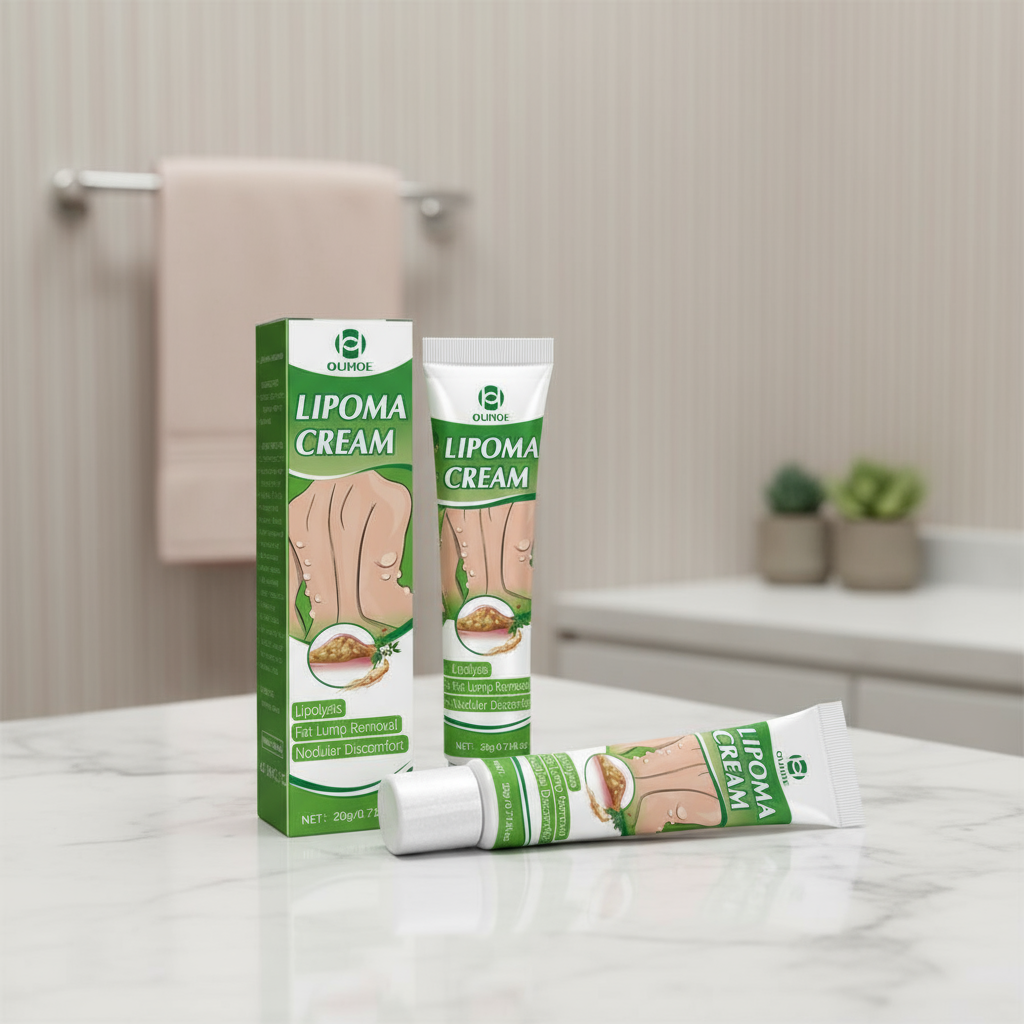 20g Lipoma Dissolving Cream for Fat Lump Relief and Skin Repair ...
