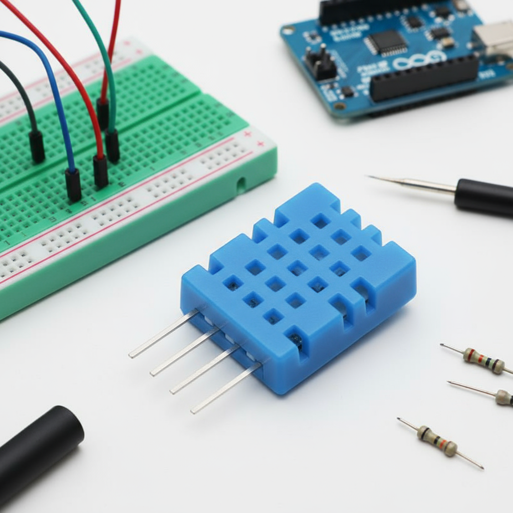 New DHT11 Humidity and Temperature Sensor Module | Shopee Philippines