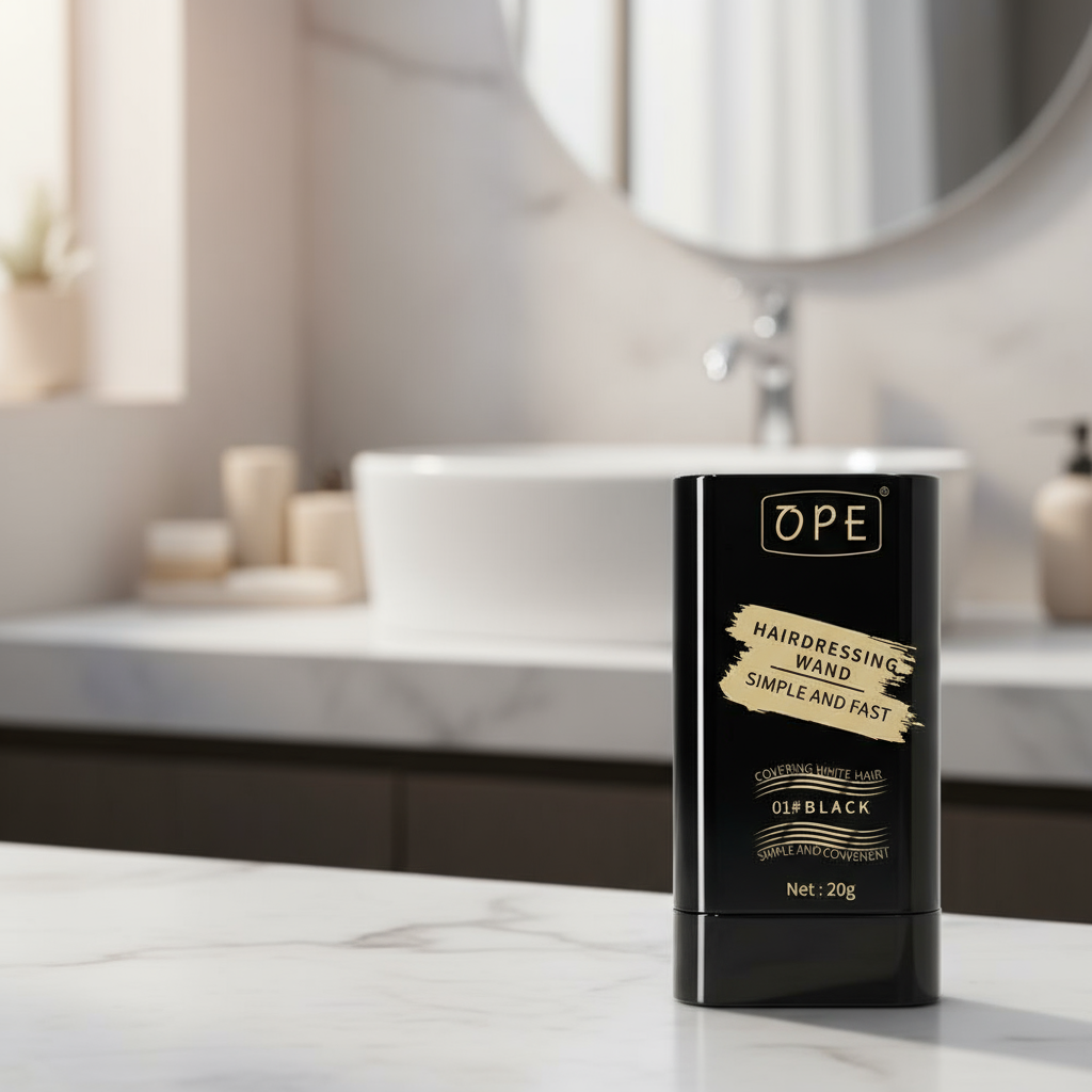 3-in-1 Easy-Apply Color Corrector Pen for Hair, Beard & Mustache: Quick ...