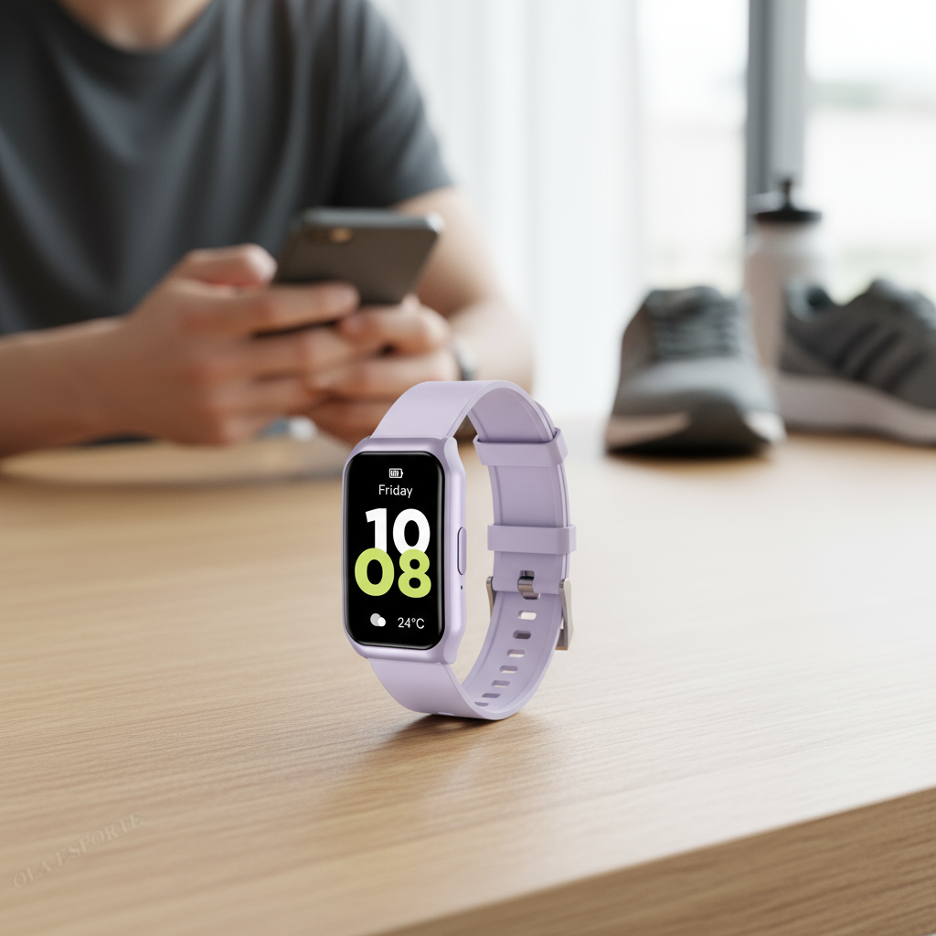 Curved Display Smartwatch 2025 Health Features Heart Rate Blood Oxygen ...