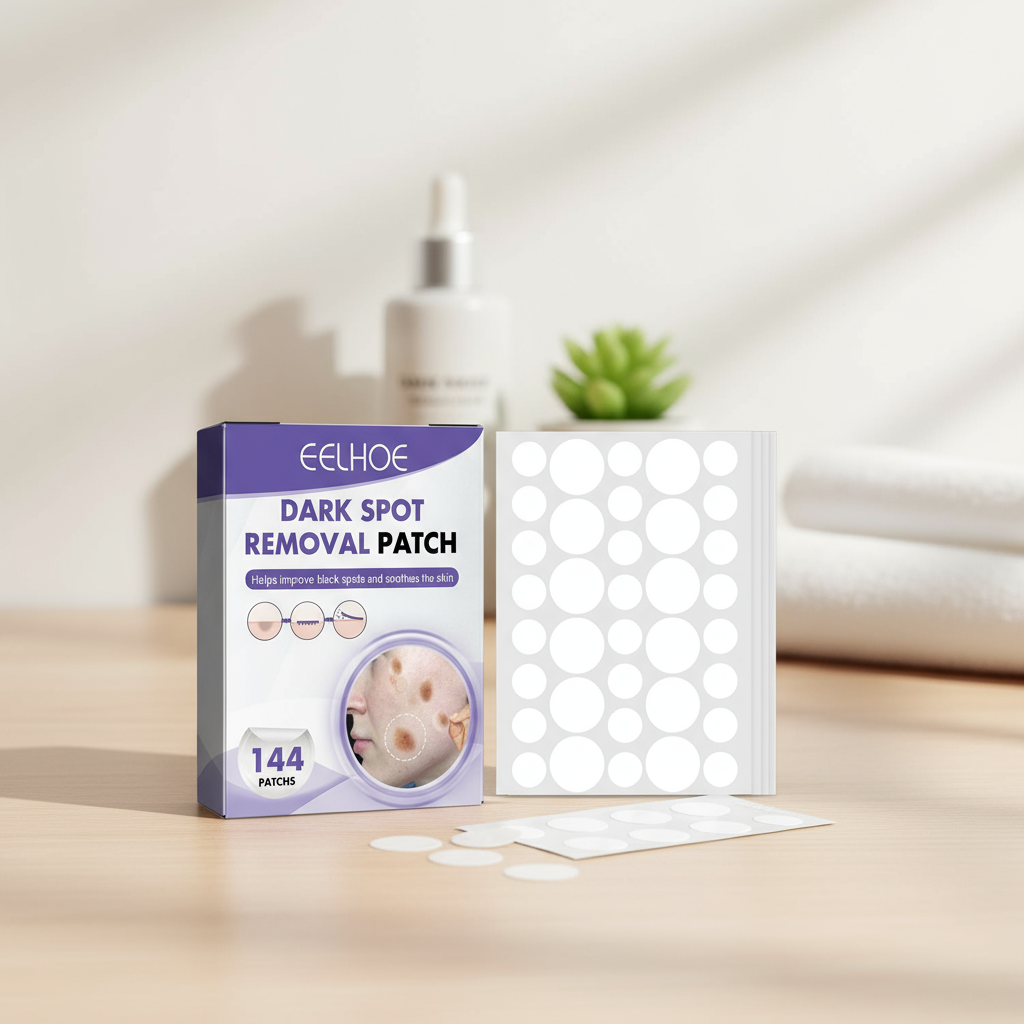 Dark Spot Corrector Patch - 144 Brightening Dots - Invisible, Self ...