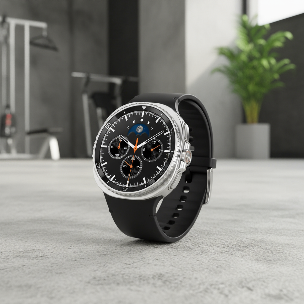 Samsung Galaxy Watch 8 Ultra Smartwatch 2025 NFC Waterproof 24/7 Health ...