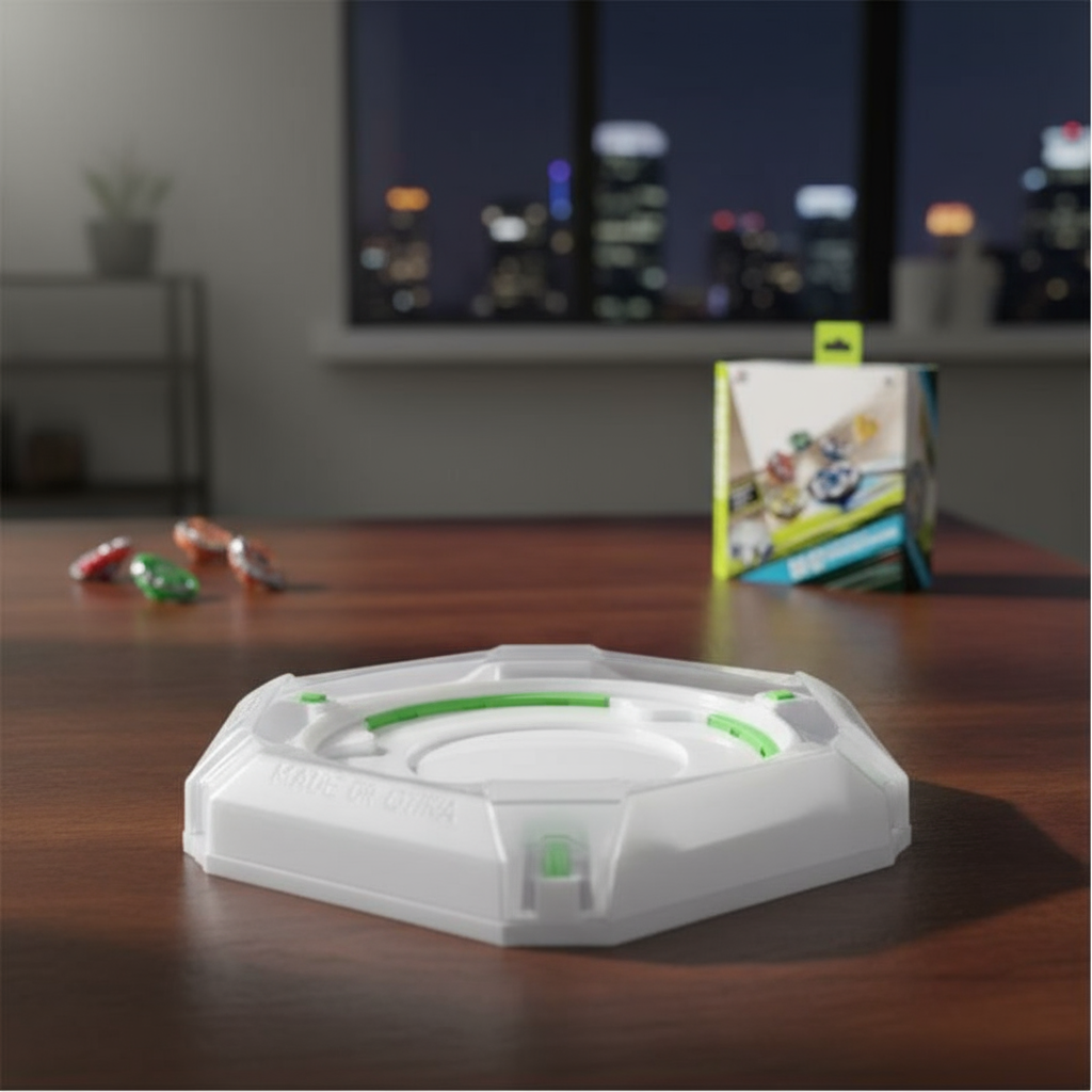 Rapid Acceleration Gyroscope Battle Disc Toy for Dynamic Spin Battles ...