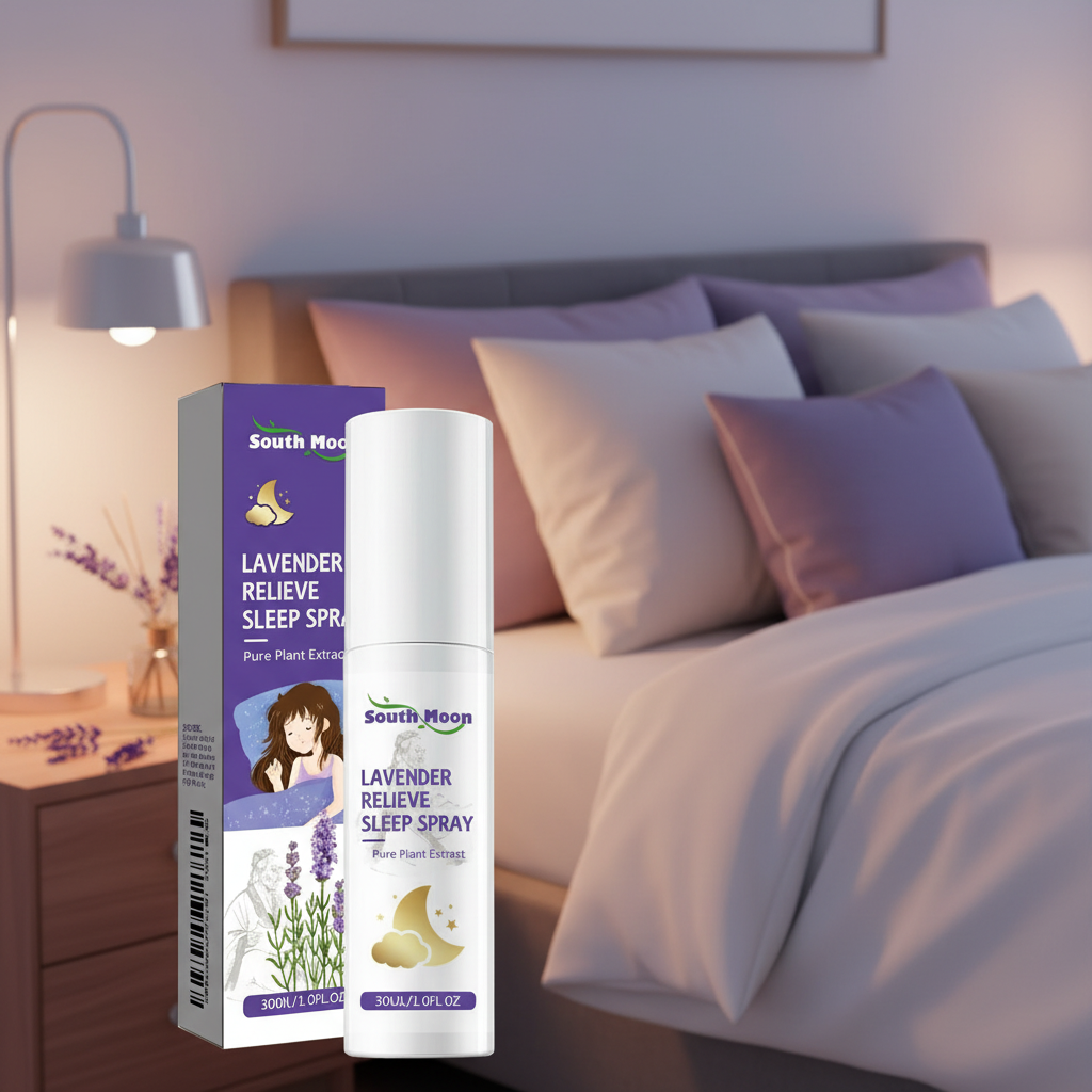 Deep Sleep Mist Enhances Sleep Quality Relieves Stress Anxiety Headache ...