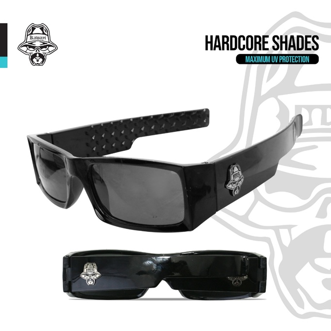 OG Locs Cholo Rectangle Sunglasses Retro Gangsta Hip Hop Shades Unisex ...