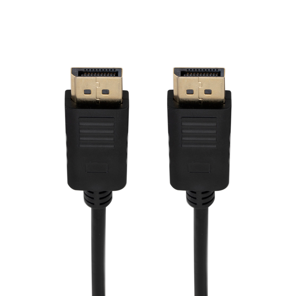 4K DisplayPort to DisplayPort 1.8m Cable Male to Male for Computer ...