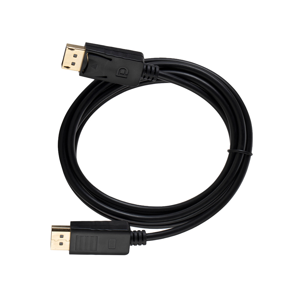 4K DisplayPort to DisplayPort 1.8m Cable Male to Male for Computer ...