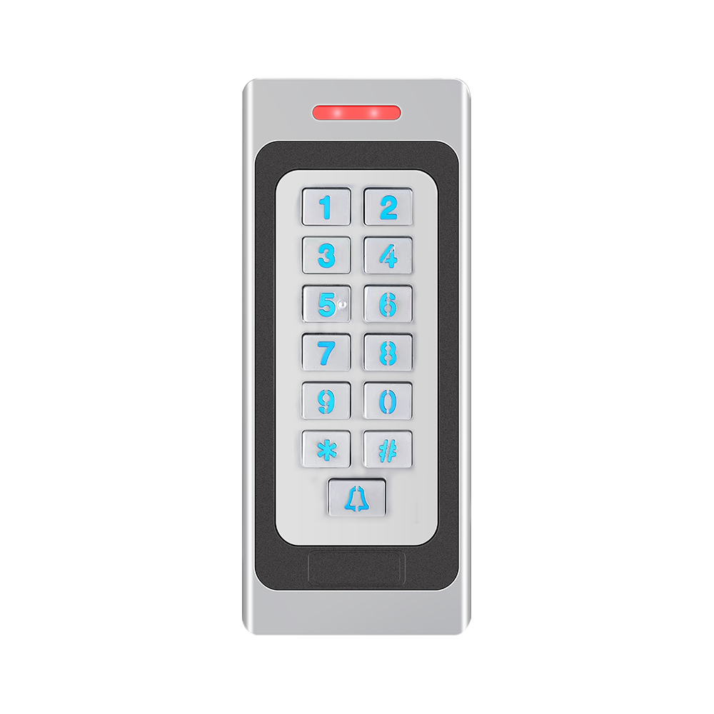 Waterproof RFID Card Reader 24V IP67 DC10-24V Access Control Door Entry ...