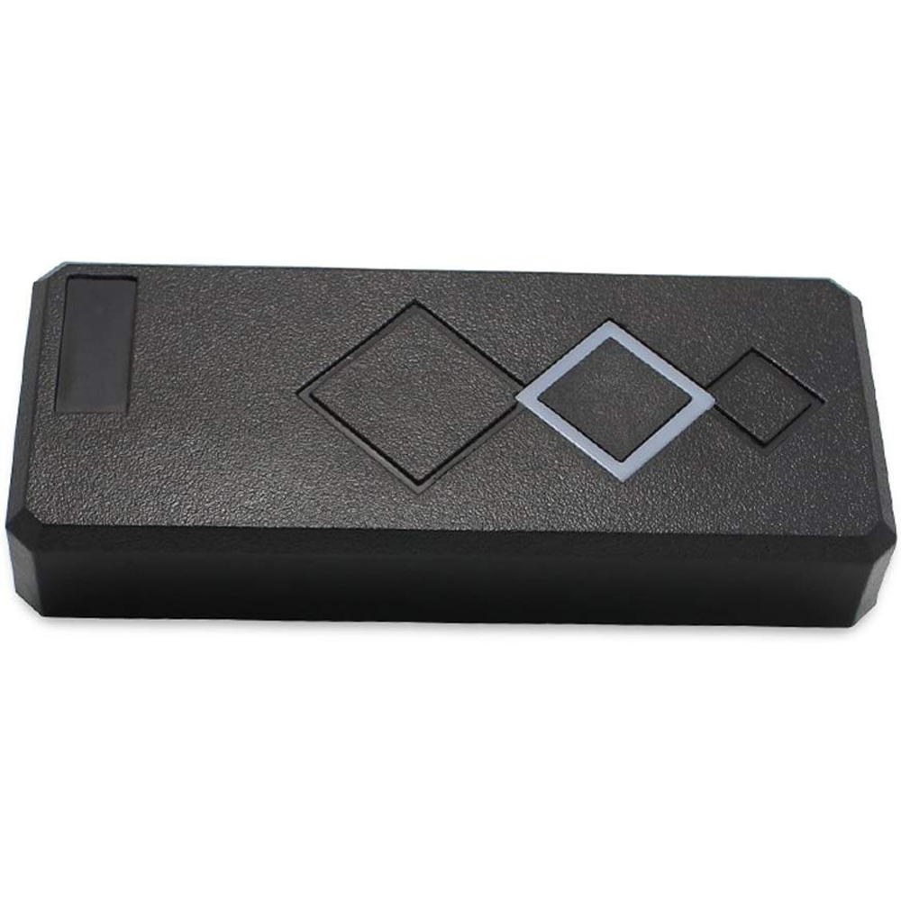 Waterproof RFID Card Reader 125khz Access Control Door Entry System ...