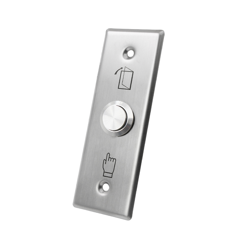 Access Control Exit Button IP66 Stainless Steel Door Release Switch for ...