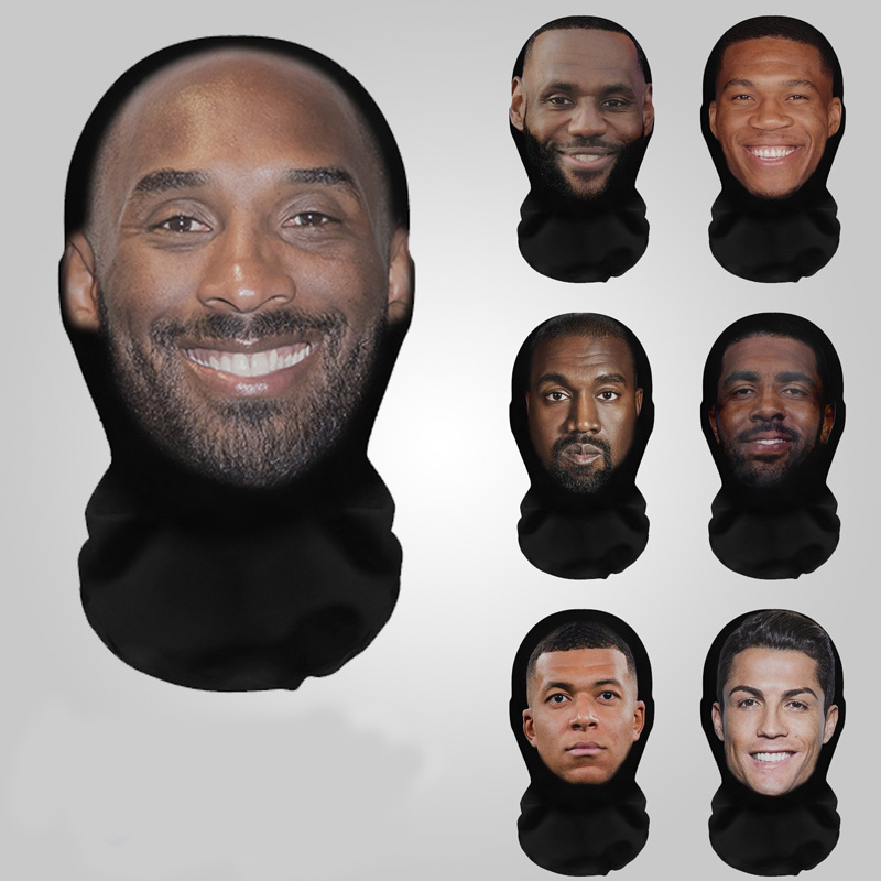 Creative masks, funny face costumes, practical joke accessories ...