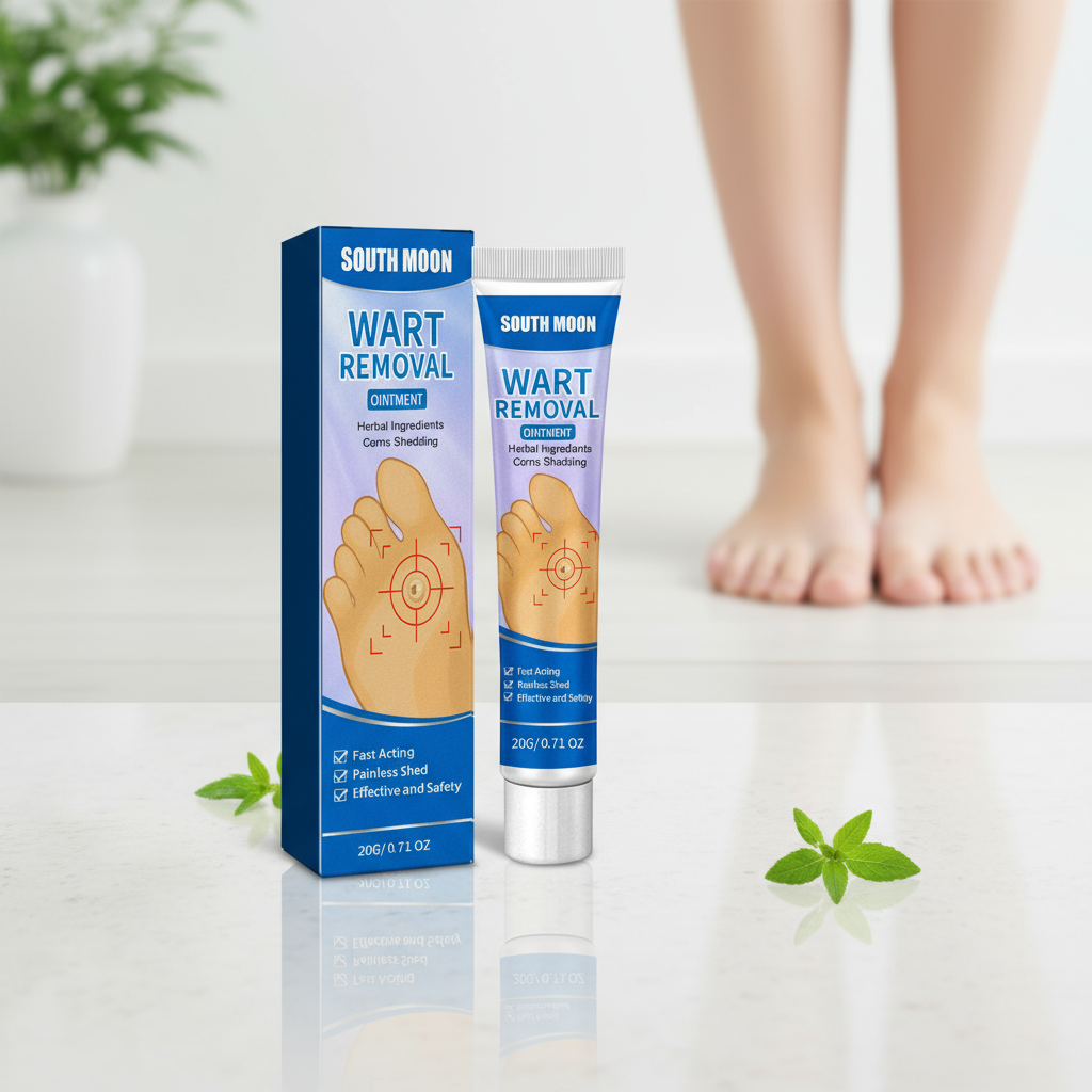 20g Wart Removal Cream for Plantar Warts, Common Warts, Fleshy Thorns ...