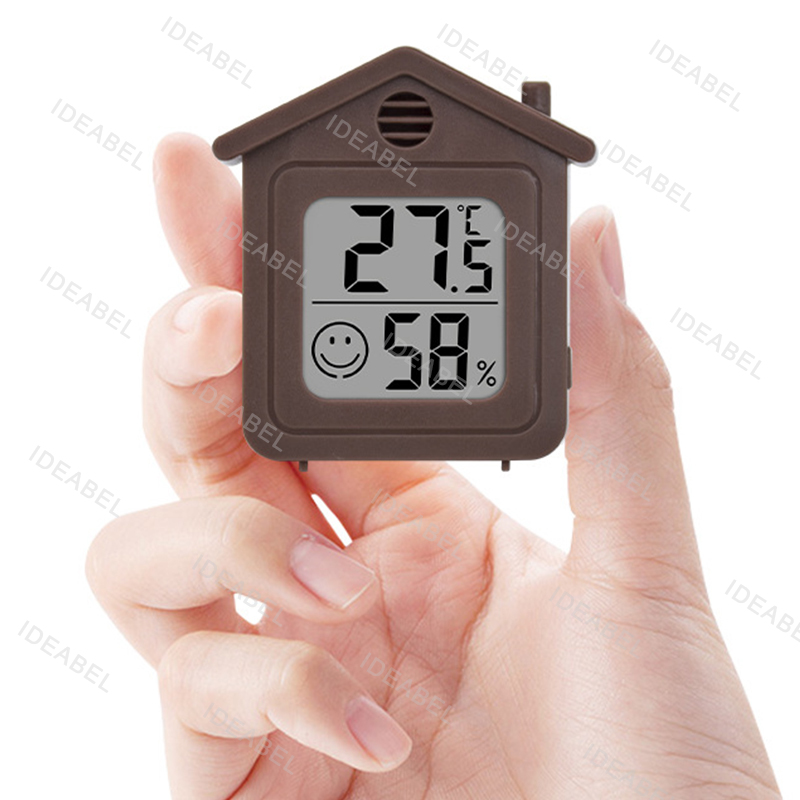 Digital Thermometer Hygrometer Indoor Room Electronic Temperature ...